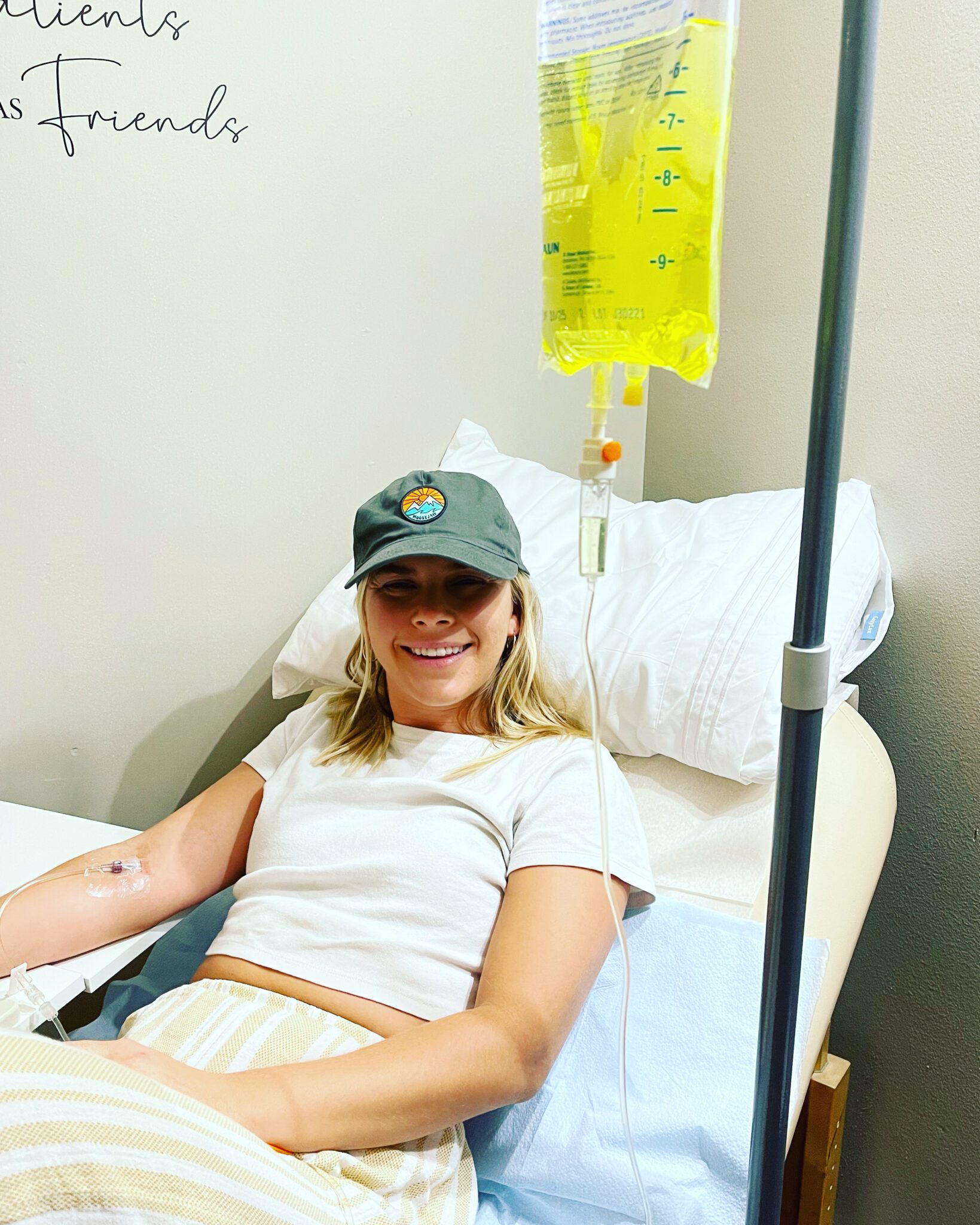 What is IV Hydration Therapy? - Pathway Health & Wellness